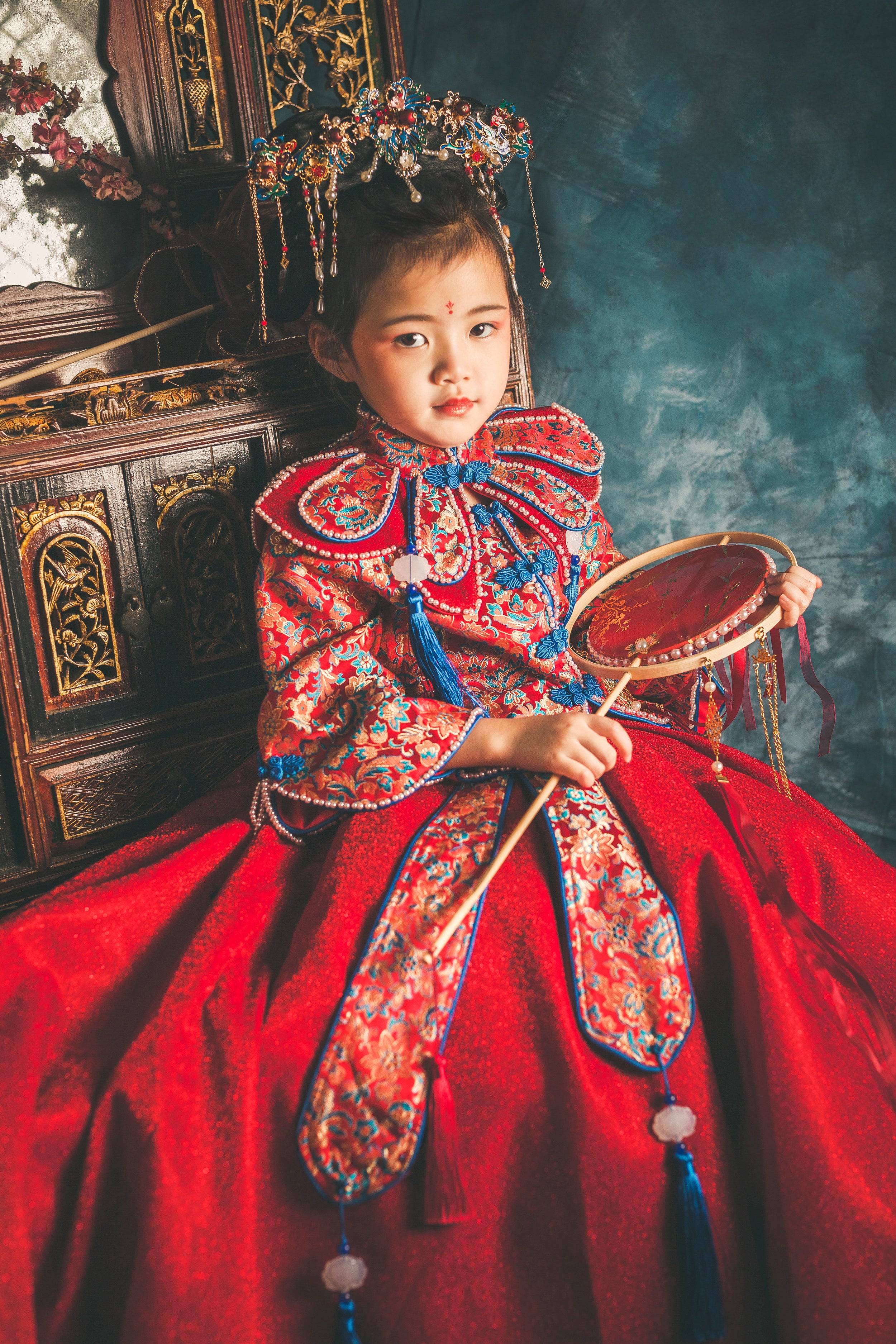 Princess Turandot Set - LIMITED EDITION – princessprojectco
